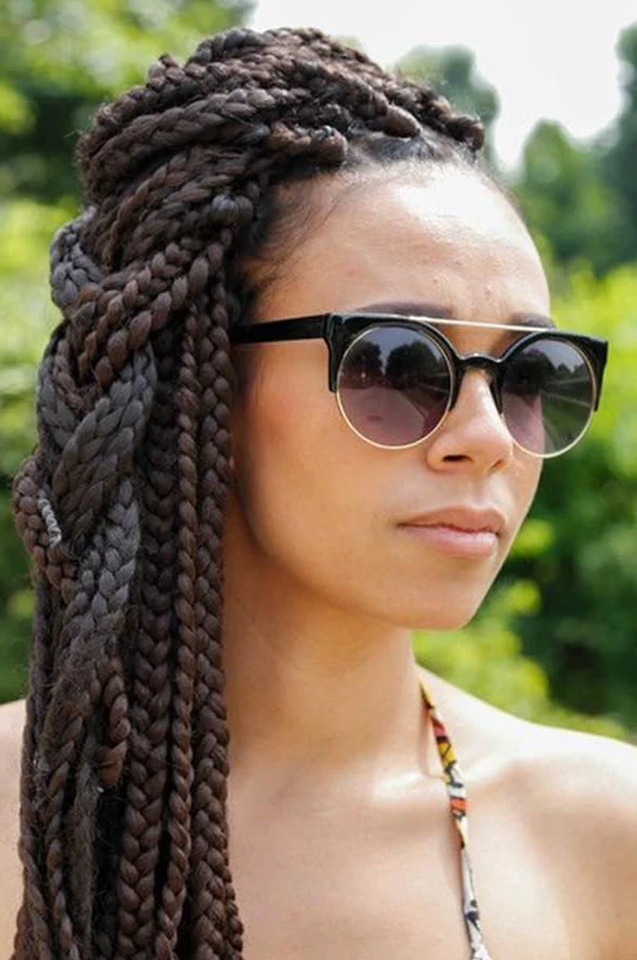 Braiding Gel for Sleek, Long-Lasting Styles | Slayed Down